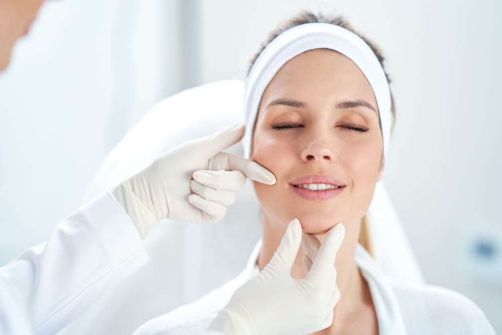 Facial Rejuvenation Methods - Surgical vs. Non-Surgical - Plastic ...